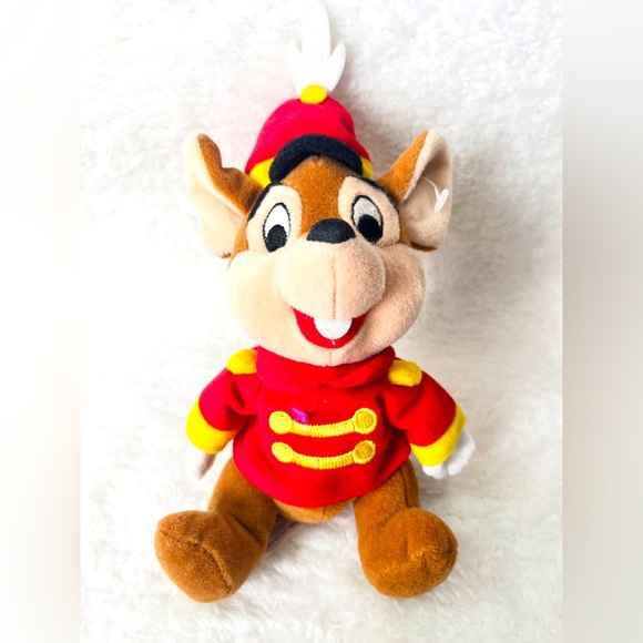 Disney | Toys | Disney Timothy Mouse Vintage Dumbo Open House Event ...